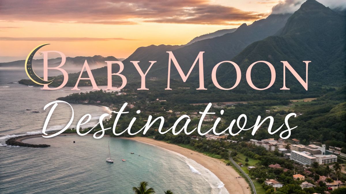 Best Babymoon Destinations USA: Relax Before Baby Arrives