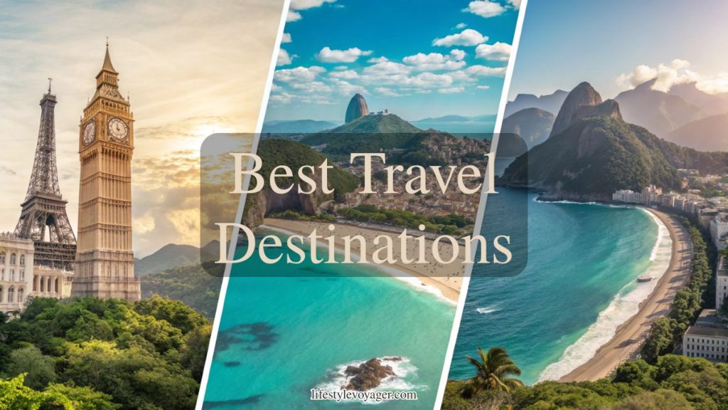 Top 20 Beach Destinations 2025: Sun, Sand & Luxury